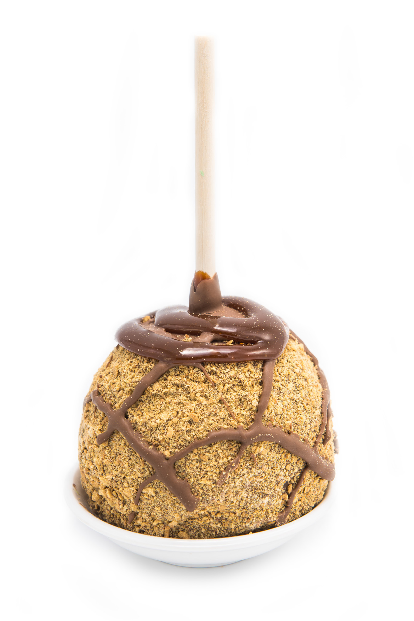 Graham Cracker - Sinfully Sweet Apple Company