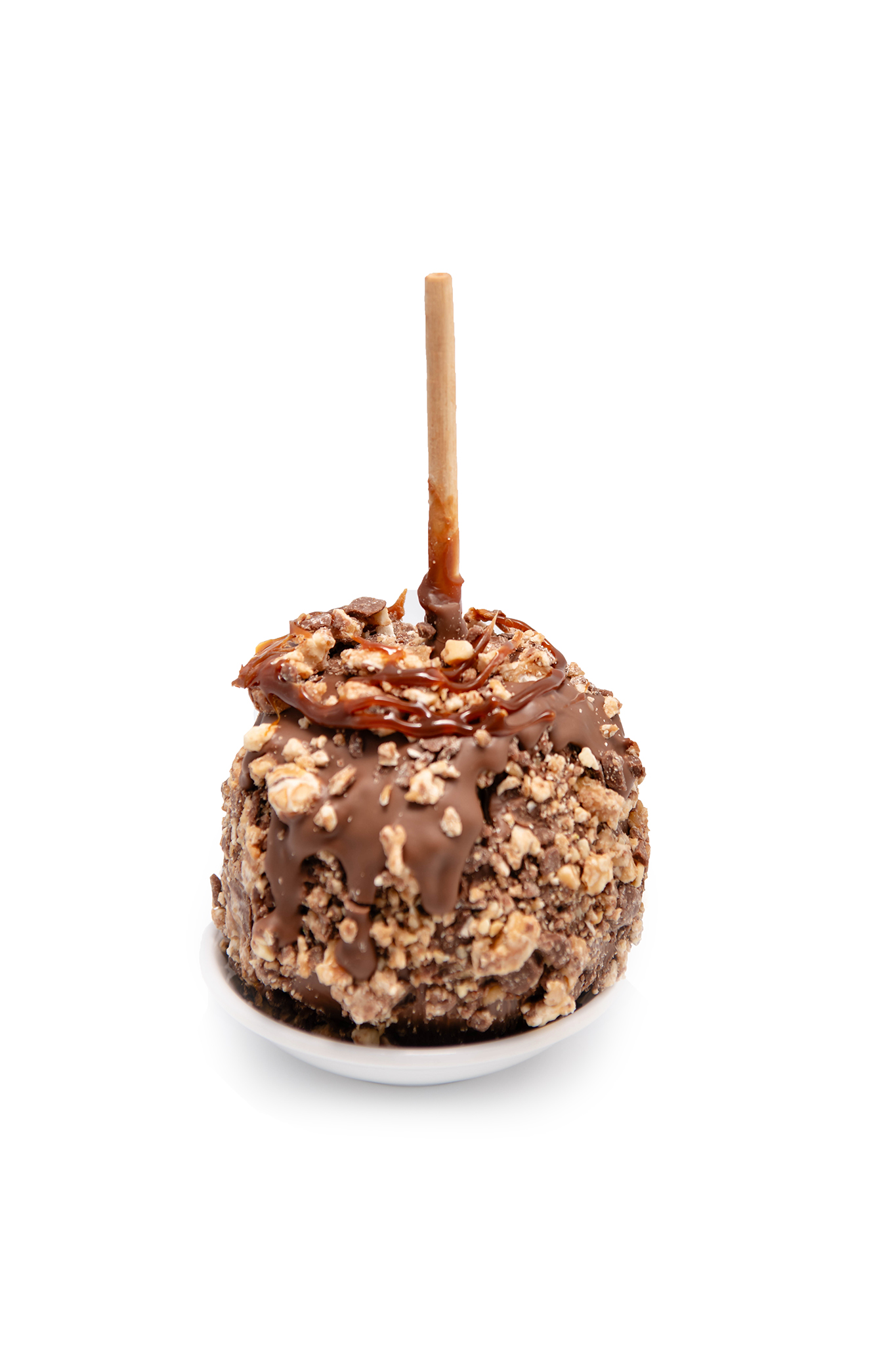 Apple with Snickers® - Sinfully Sweet Apple Company
